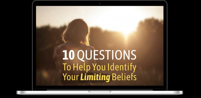 Get 10 Questions To Help You Identify Your Limiting Beliefs by SALAKO ...