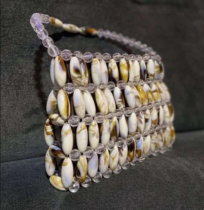Buy Luxury Bead bag by Shop With Damy on Selar