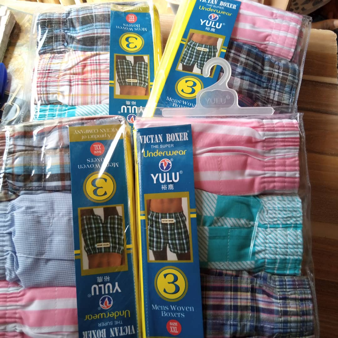Buy Yulu boxers by Shop With Damy on Selar