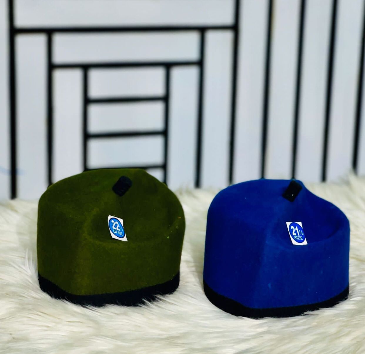 Buy Dara caps copy by Usama Suleiman Usman on Selar