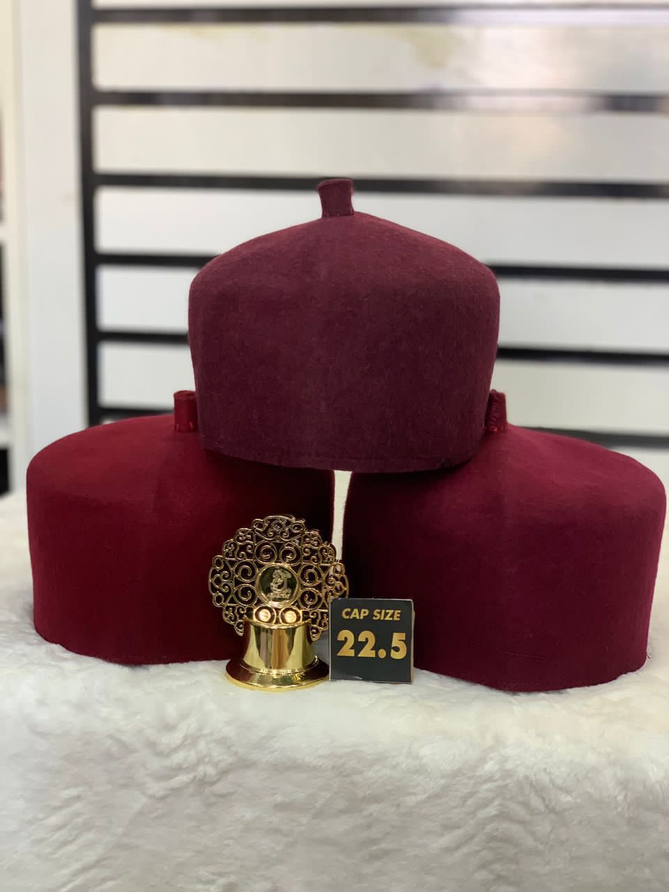 Buy Dara caps by Usama Suleiman Usman on Selar