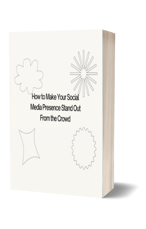 Buy How to Make Your Social Media Presence Stand Out From the Crowd by ...