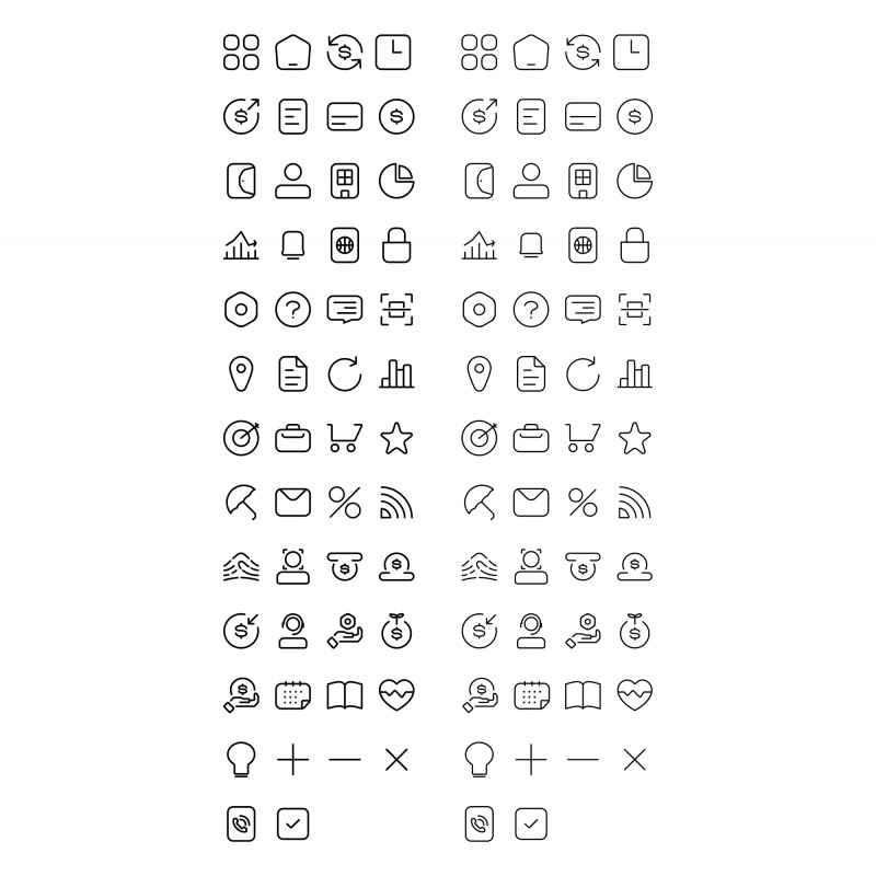 Buy SigmaUI (Fintech Icons) by Chidiebere Ngene on Selar