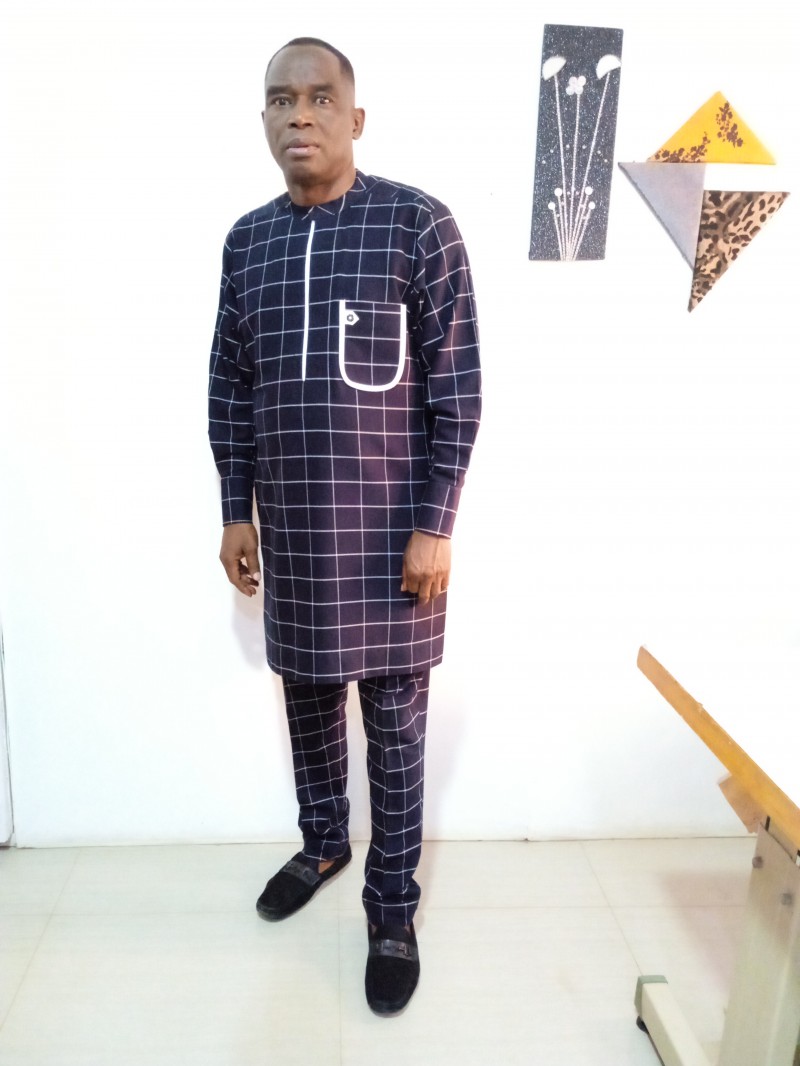 Buy Men's senator wear by Kemi Melton on Selar