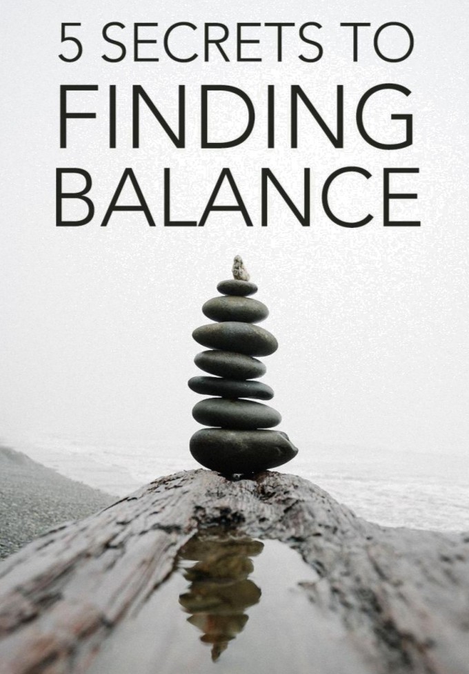 Get 5 Secrets Finding Balance by Global-Digital-Learning- 📖📚📚 on Selar