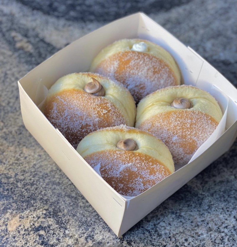 Buy Doughnut Box of 6 by SimplyFresh.ng on Selar