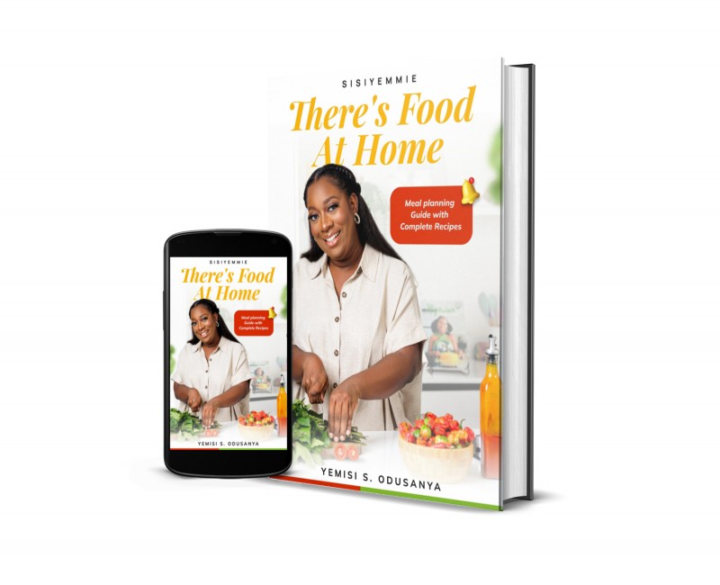 Buy THERE IS FOOD AT HOME : A Guide to Meal Planning, Meal Prepping ...