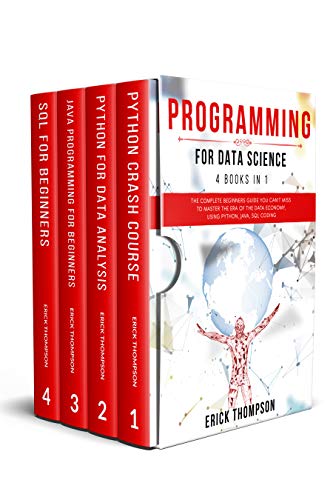 Buy Programming for Data Science by SkillMarket on Selar
