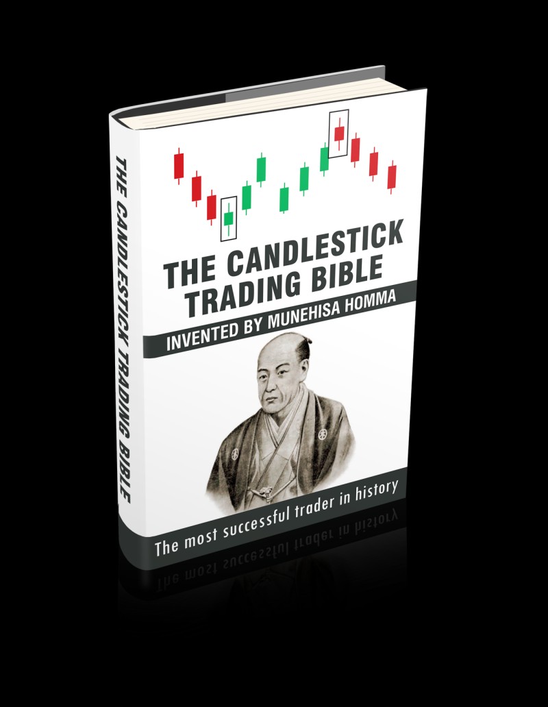 Buy The Candlestick Trading Bible by Smart-Academy on Selar