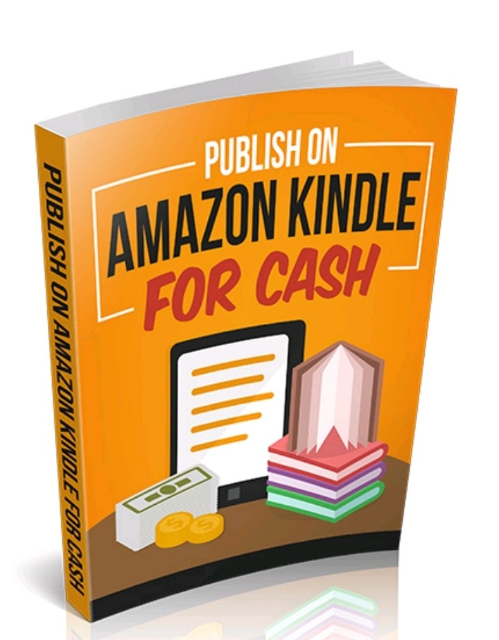 Buy Amazon Kindle publishing 101 by Smart Jeffery on Selar