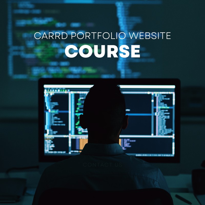 Buy Learn how to build a Portfolio Website(No coding skill!) by Smart Learn on Selar