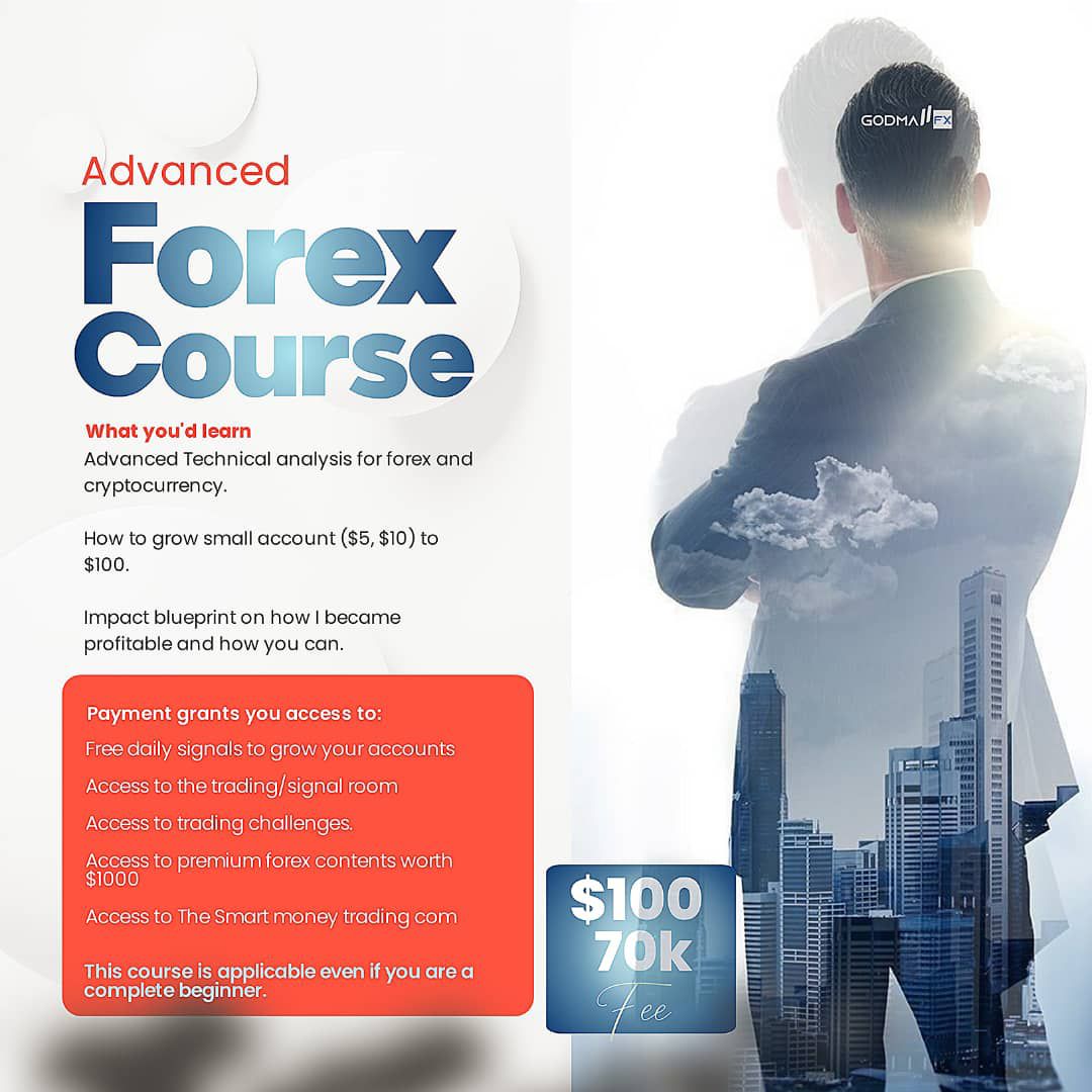 Buy Advanced forex course by Shofoluwe Matthew oluwatosin on Selar