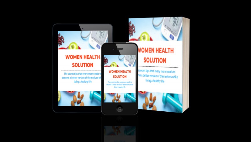 Buy Women Health Solution by Smart secure on Selar