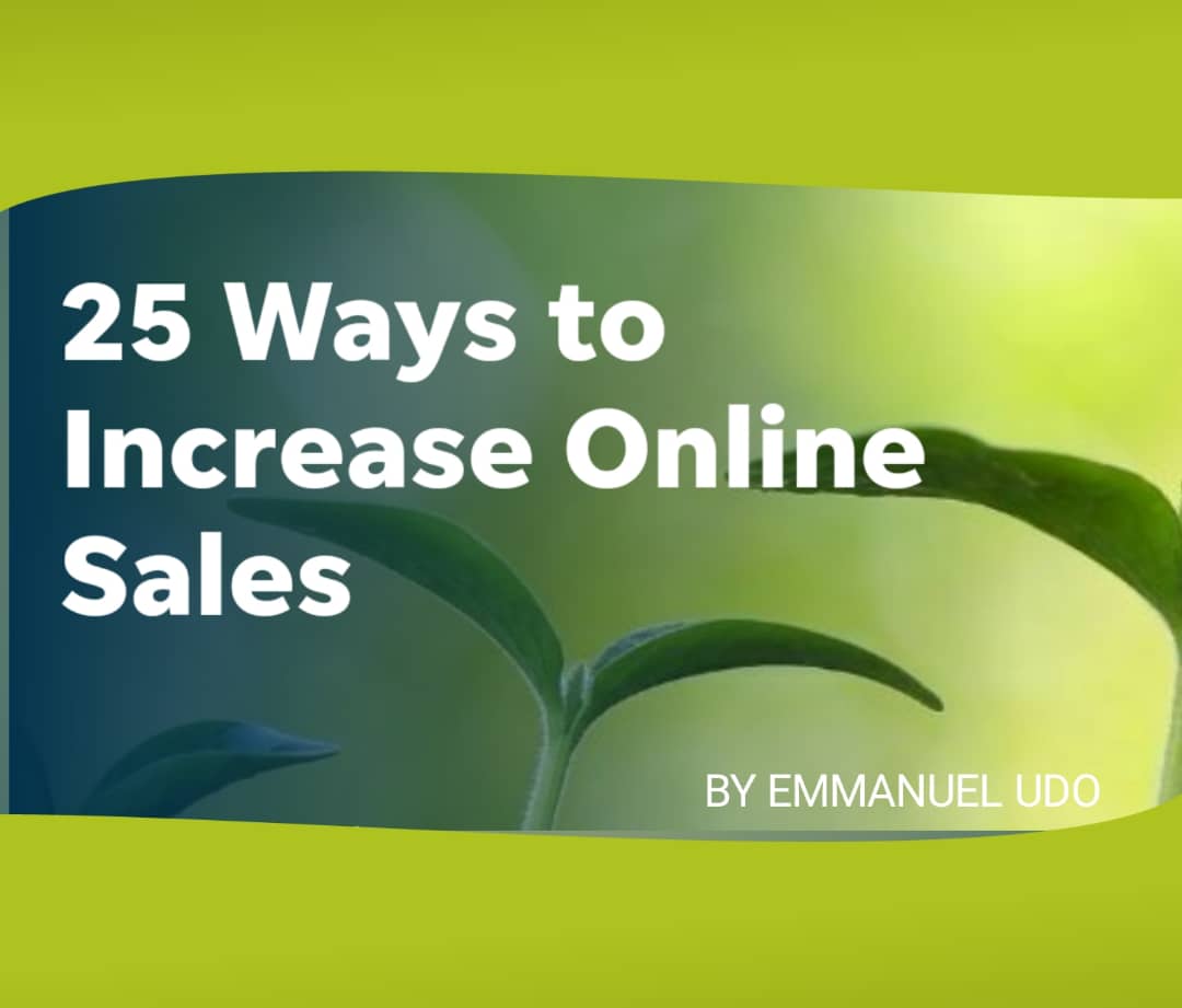 Buy 100% tips and guide to making more online sales by Napthali Samuel ...