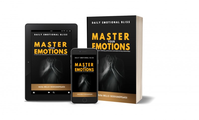 Buy Daily Emotional Bliss:. by Musa Bello on Selar