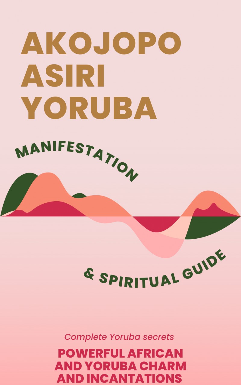 Buy Akojopo asiri Yoruba by LATSOF SPIRITUAL BOOKS STORE on Selar