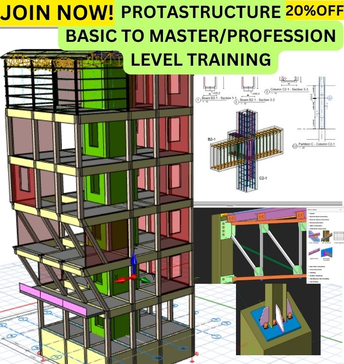 Buy PROTASTRUCTURE TRAINING (BASIC TO MASTER / PROFESSIONAL LEVEL) by ...
