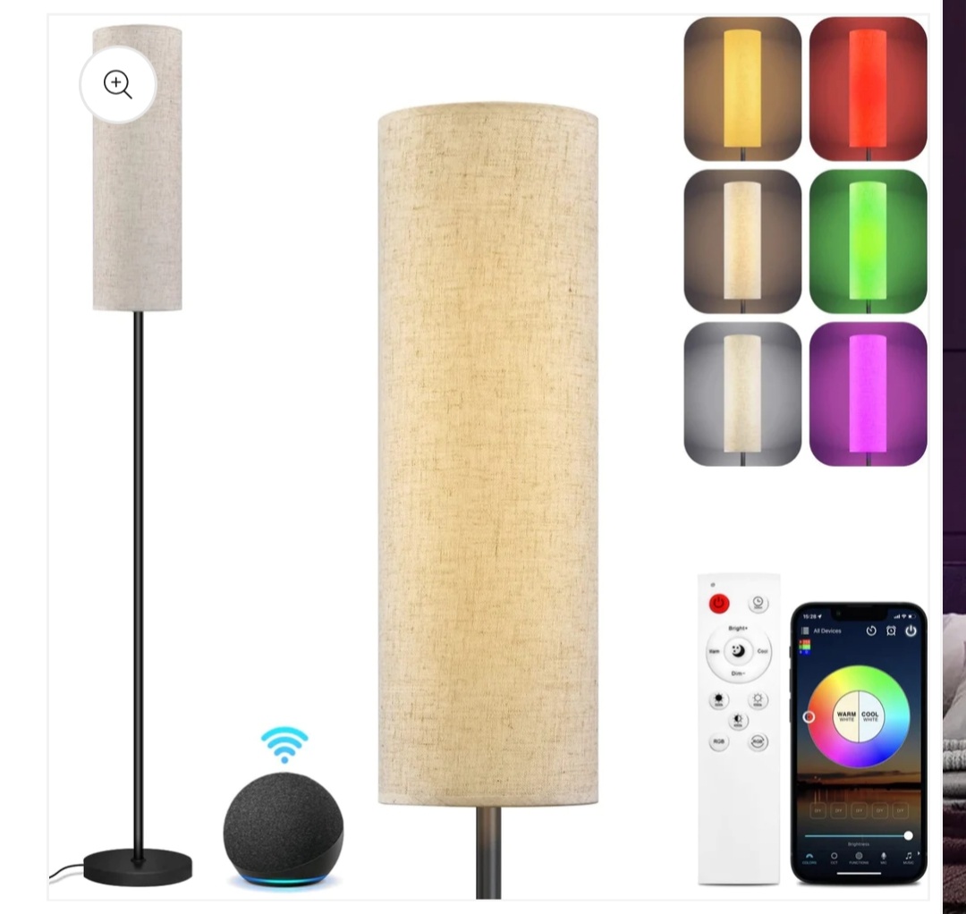 Buy RGBWW Smart LED Floor by Topluster on Selar