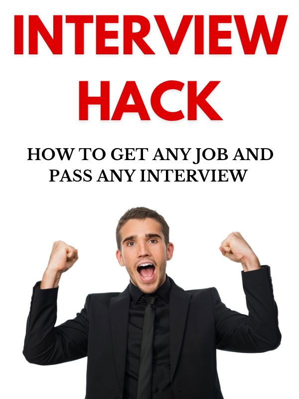 Buy INTERVIEW HACK: HOW TO GET ANY JOB AND PASS ANY INTERVIEW by Ezekwe Sandra Obianuju on Selar