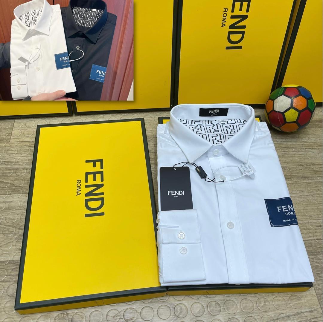 Buy Quality Luxury Designer Shirts by Aruwaji Oluwafunmilayo Comfort on ...