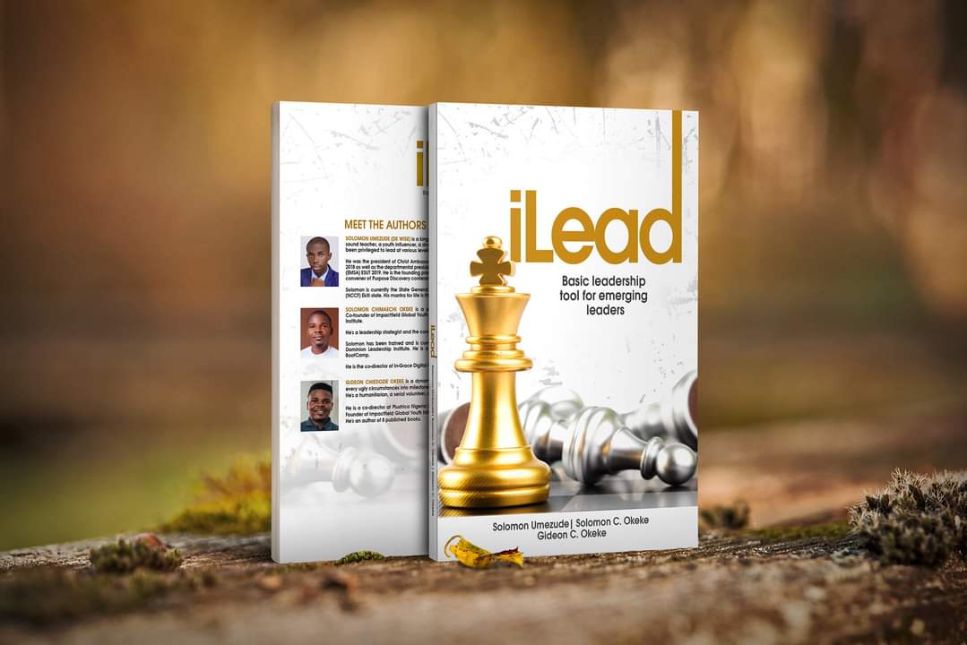 Buy iLEAD: Leadership Tools for Emerging Leaders by Okeke, Chimaechi ...
