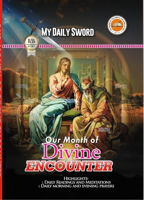 Buy Daily Sword. Feb. 2023 by Solomon Igwe on Selar