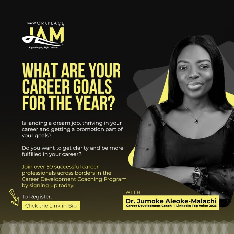 Get Career Development Coaching Program by Solutions by JAM on Selar