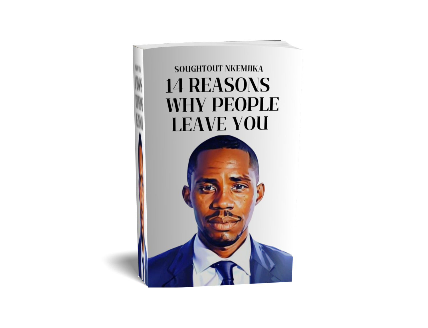 Buy 14 Reasons Why People Leave You by Soughtout Nkemjika on Selar