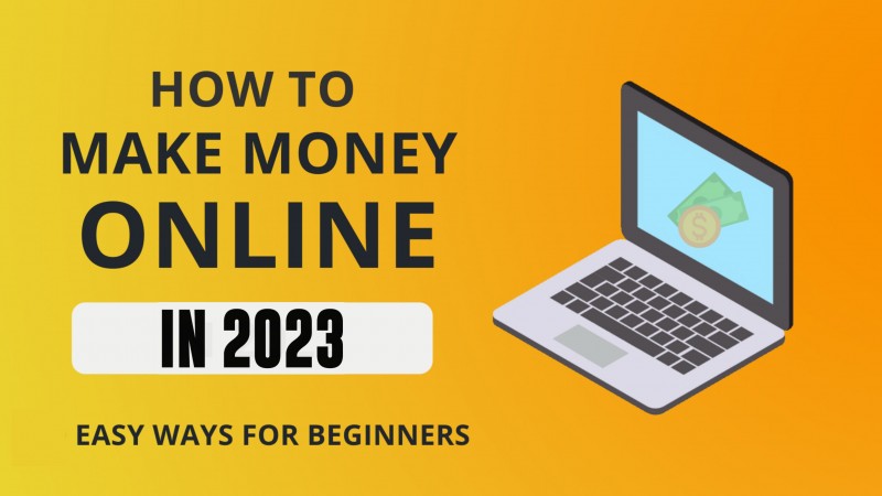 Buy Easy steps To Make Money Online. by Spark Media Enterprises on Selar