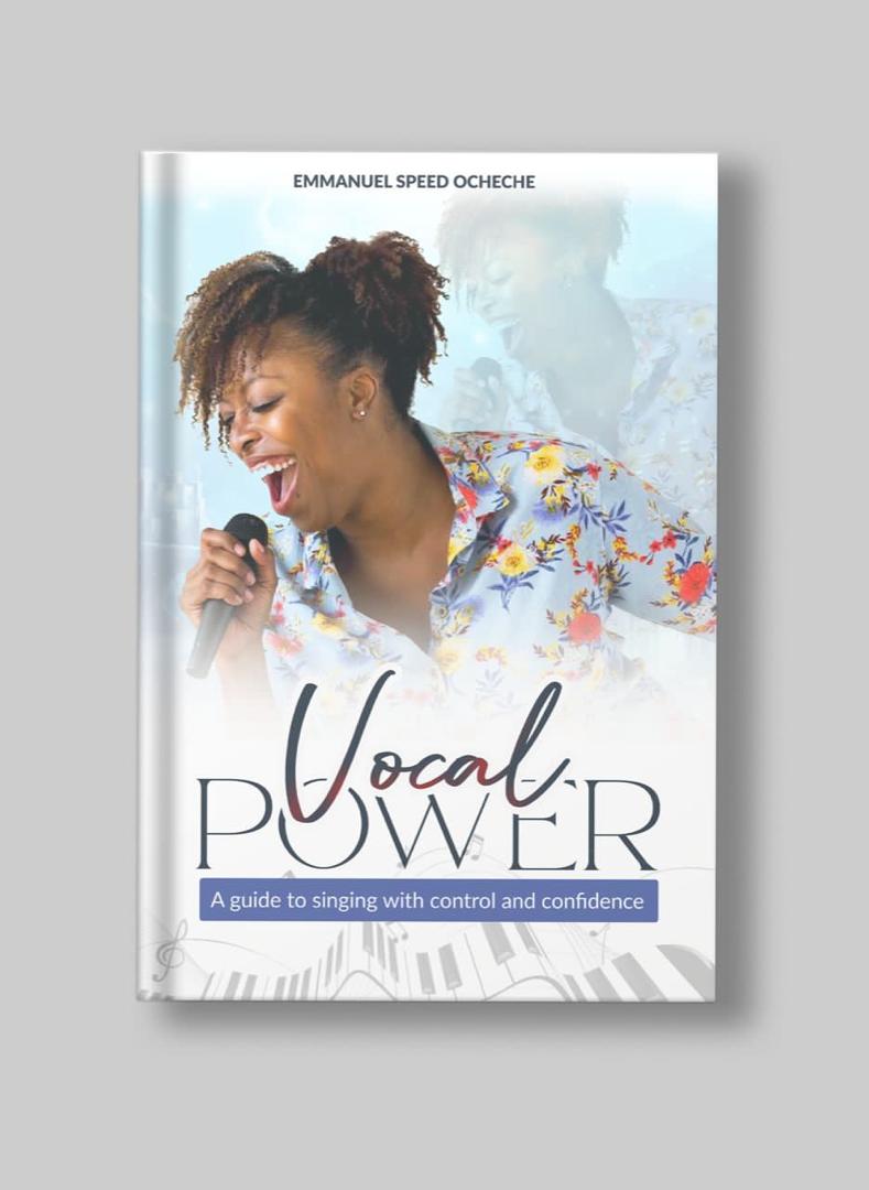 Buy VOCAL POWER by Emmanuel Ocheche on Selar