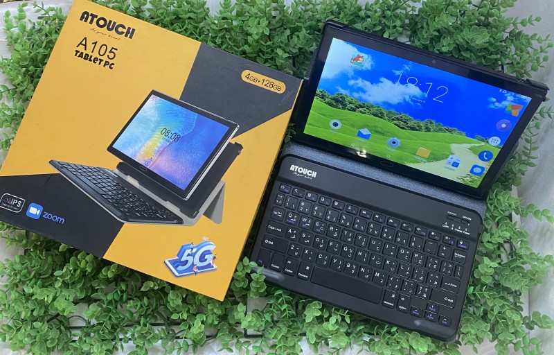 Buy ATOUCH A105 (4GB/ 128GB) by Springbase on Selar