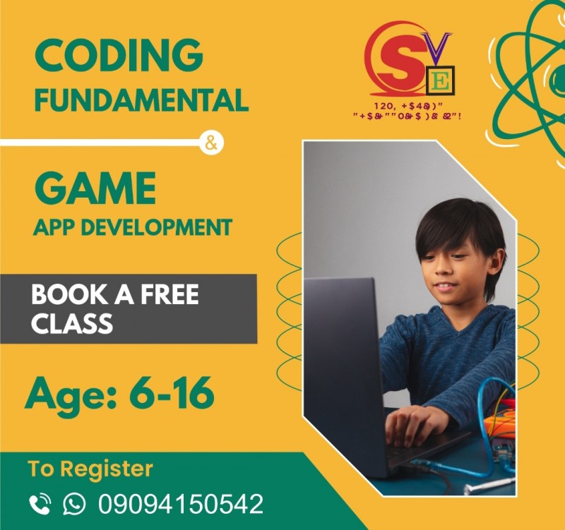 Buy Online Coding Class by Sarumi sodiq on Selar