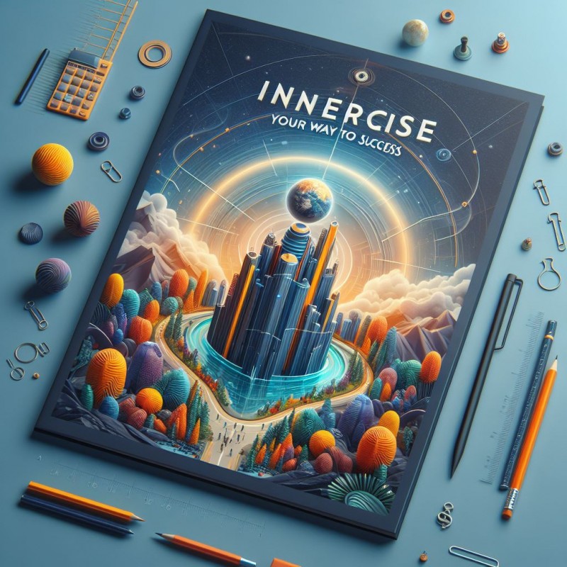 Buy INNERCISE YOUR WAY TO SUCCESS by STAKEHOLDER EARNERS [ S.H.E ] on Selar