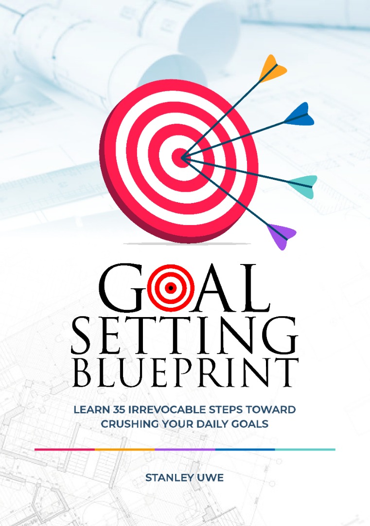 Buy Goal Setting Blueprint by Stanley Uwe on Selar