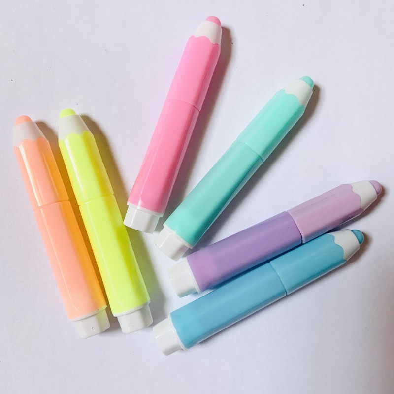 Buy Mini highlighters by Stationery land on Selar