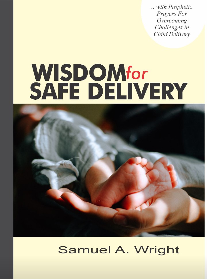 Buy Wisdom For Safe Delivery by Ben Efe-vwie on Selar