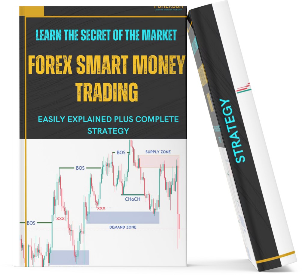 Buy Forex Smart Money Trading 💹 Ebook by TRADER'S LIBRARY on Selar