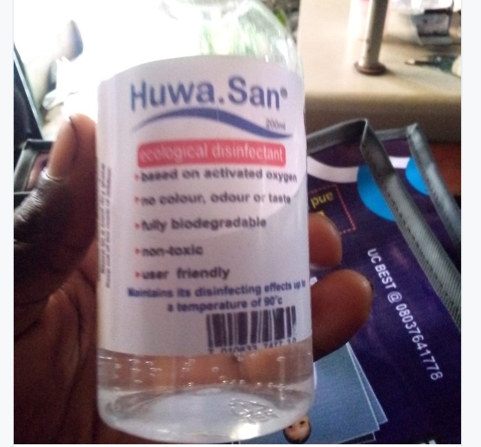 Buy Huwa san by Stephen Kalu on Selar