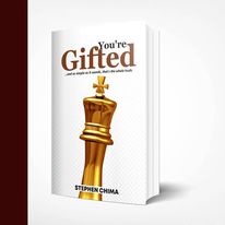 Buy You're Gifted by Stephen Chima on Selar