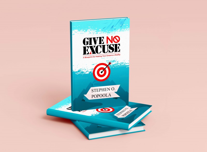 Buy Give No Excuse (A Blueprint for Making Your Dreams a Reality) by ...