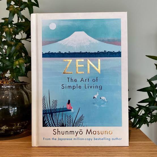 Buy Zen:The Art of Simple Living by Success Glee on Selar