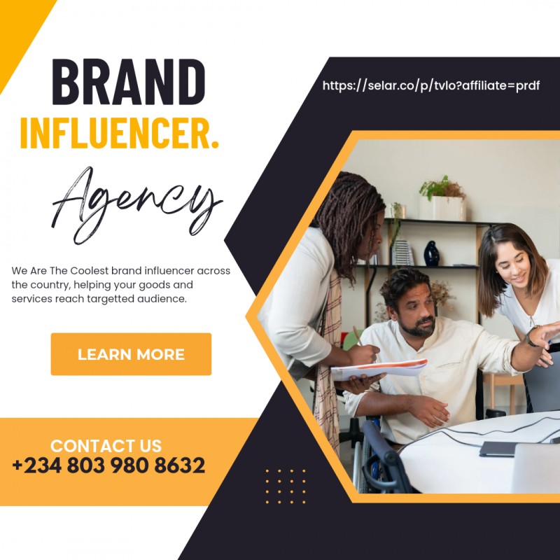 Buy BRAND INFLUENCER CLASS by Gabriel Ebunife on Selar