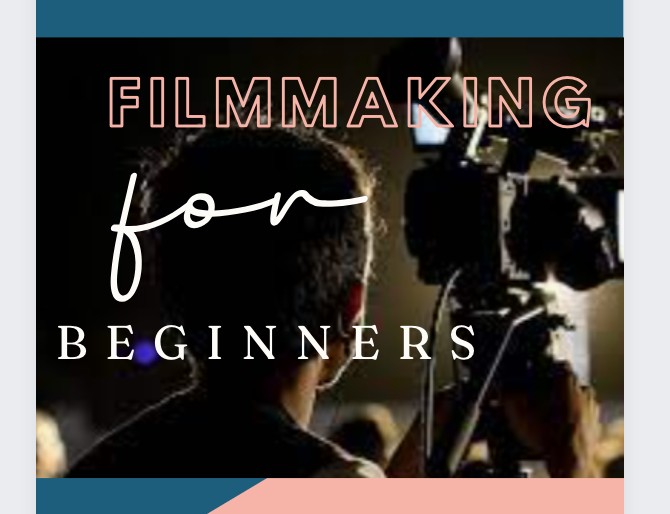 Buy Filmmaking For Beginners: Film Crew by Oluwasegun Babatunde on Selar