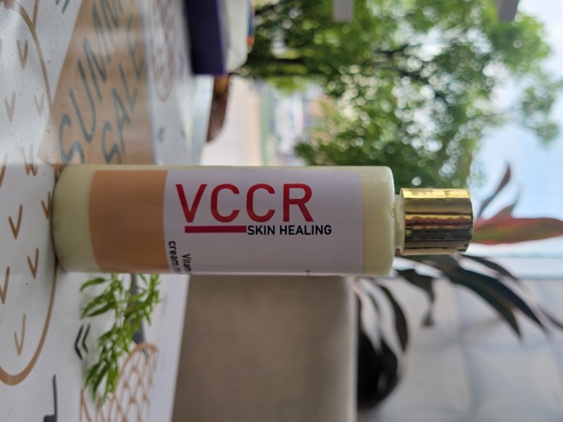 Buy VCCR by Stretch Marks Intensive on Selar