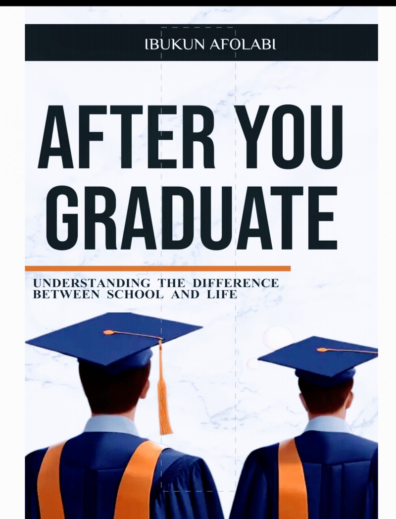 Buy After You Graduate by Michael Umeh on Selar