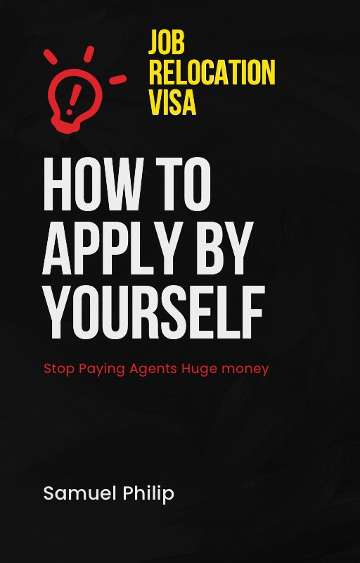 Buy DO IT YOURSELF - RELOCATION JOB APPLICATION. UK, USA, AUSTRALIA ...