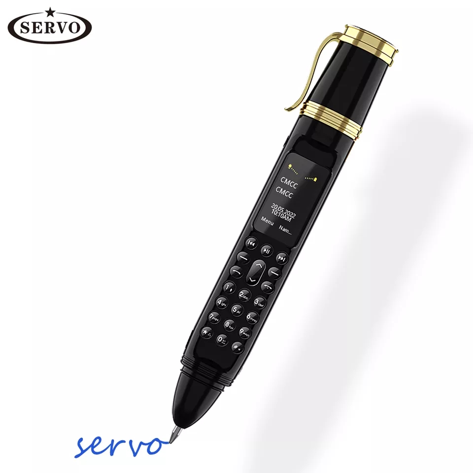 Buy Original SERVO BM111 Cell phone Pen Fan three in one multifunction ...