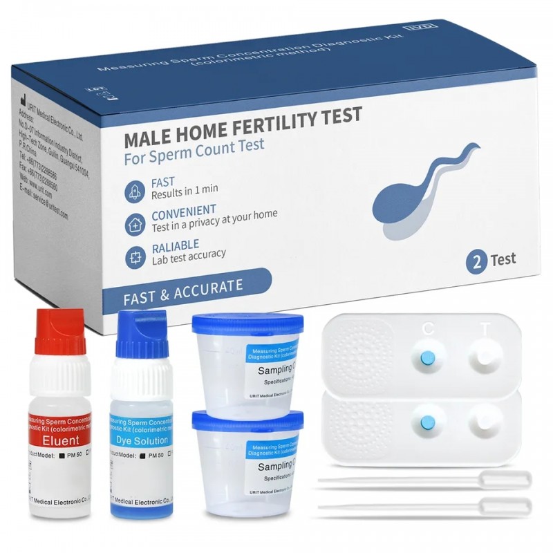 Buy Sperm count fertility test kit by Online Store on Selar