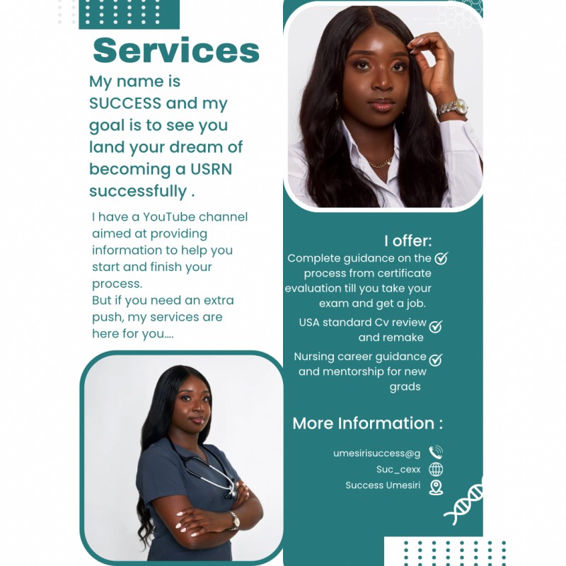 Buy USRN process guidance by Success Umesiri on Selar