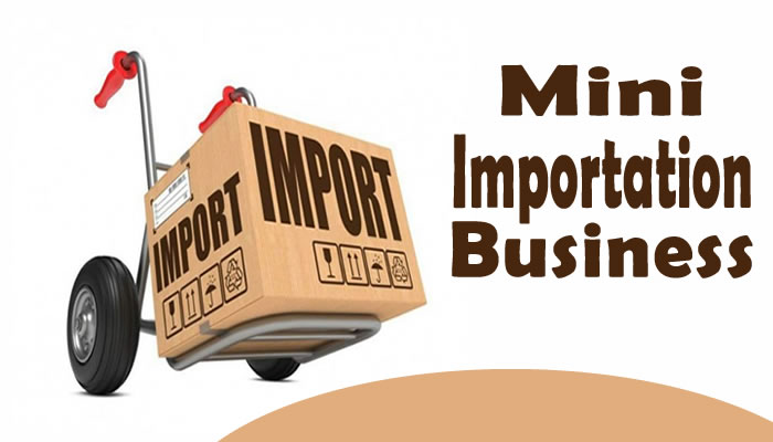 Buy Mini Importation course by Solomon Ekeh on Selar